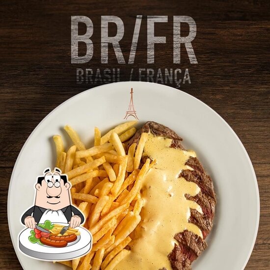 L'Entrecôte de Paris restaurant, Blumenau - Restaurant menu and reviews