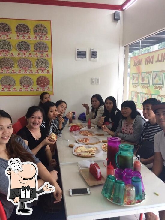 Menu at Lanz Pizza Pajo Branch restaurant, Lapu-Lapu City, 8X56+JFJ