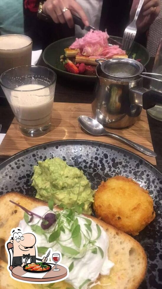 One Fine Day Cafe in Beaconsfield - Restaurant menu and reviews