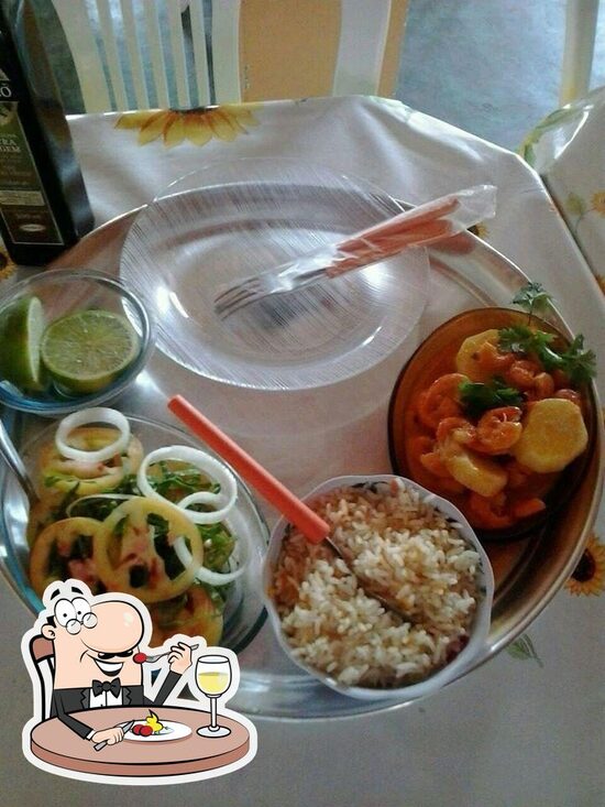 PRATO CHEIO restaurant, Brazil, R. Sônia Maria - Restaurant reviews