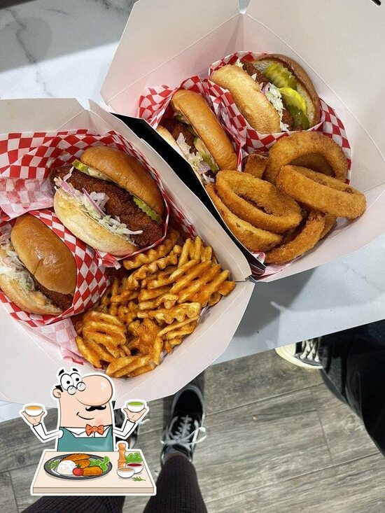 Pyro Pat's, Santa Clarita - Restaurant menu, prices and reviews