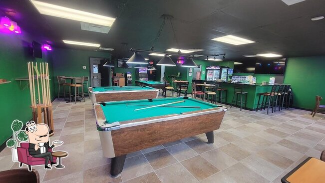 Ryans Sports Bar and Grill, Ardmore - Restaurant menu, prices and reviews