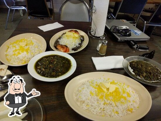 Samad Cafe in Dallas - Restaurant menu and reviews