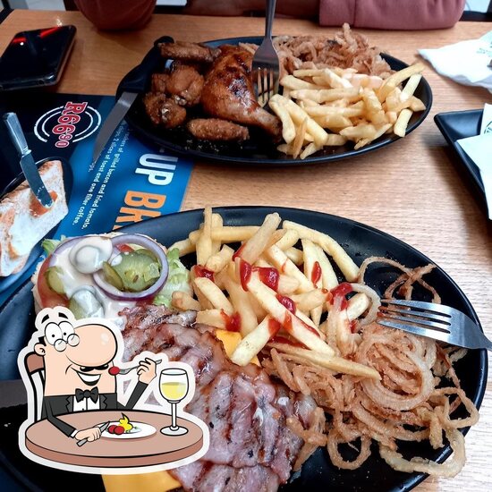 Sonora Spur Steak Ranch restaurant, Rustenburg - Restaurant menu and ...