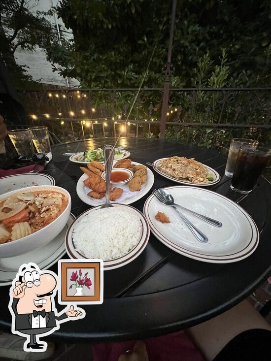 Sopa Thai Cuisine, Nevada City - Restaurant menu, prices and reviews