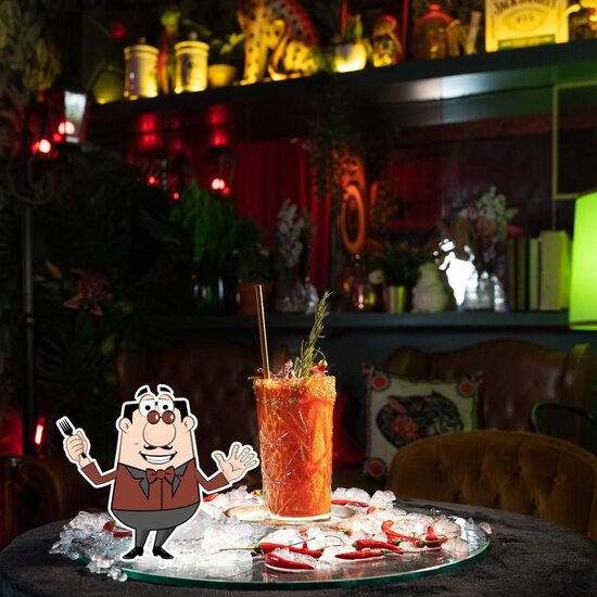 Strange Cocktail Bar, Barcelona - Opiniones del restaurante