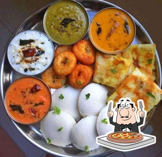THE JSR Chinese & South Indian, Jamshedpur - Restaurant menu, prices ...
