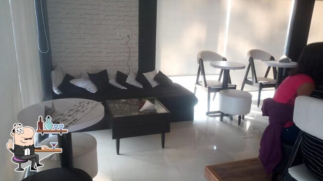 Teagather Lounge, Gwalior - Restaurant menu, prices and reviews