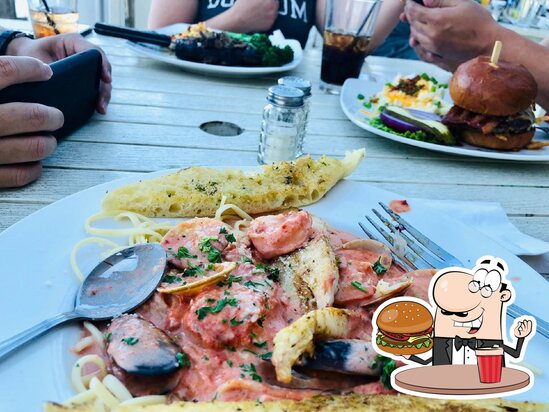 The Boathouse At River Islands in Lathrop - Restaurant menu and reviews