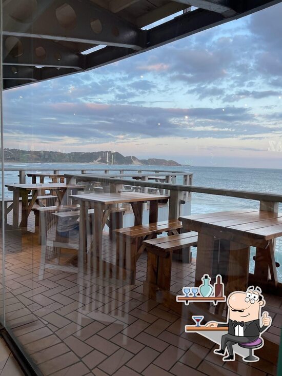 Zaza Beach Club, East London - Restaurant menu, prices and reviews