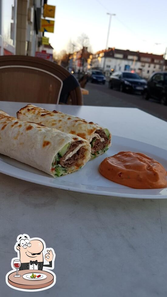 Menu at Zeki Baba Kebabhaus (Wartburgstraße), Bremen