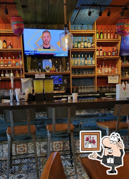 El Cerro Mexican Bar & Grill, Murrells Inlet - Restaurant menu, prices ...