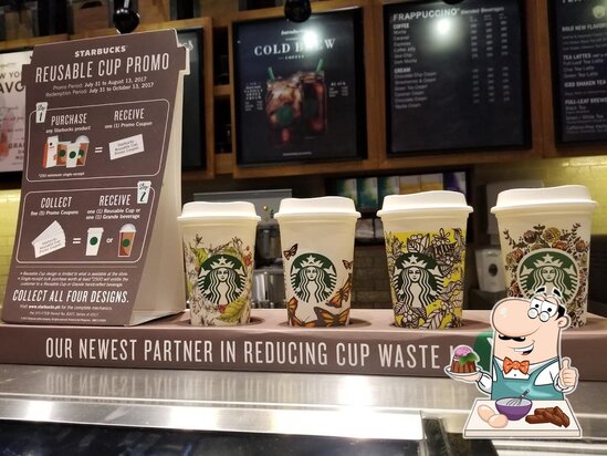 Starbucks Signa Designer Residences − Makati, Makati, Signa Designer ...