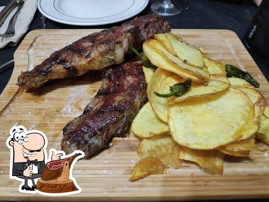 Carta del restaurante Casa Toni, Paterna, Conde Montornes