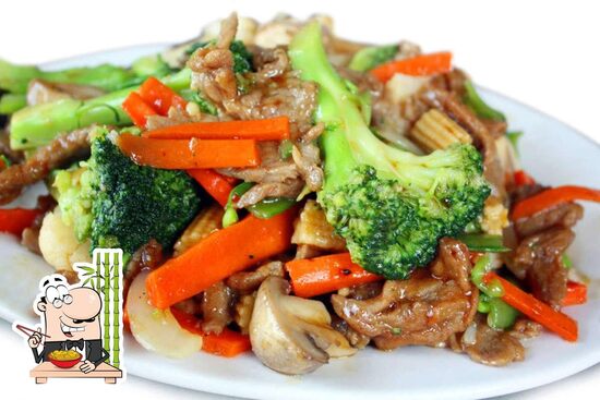 Canton Chinese Food in Riverside - Restaurant menu and reviews