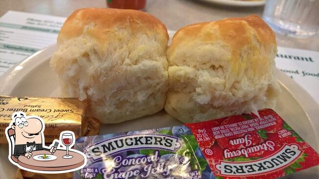 Collier's Family Restaurant in Springfield - Restaurant menu and reviews