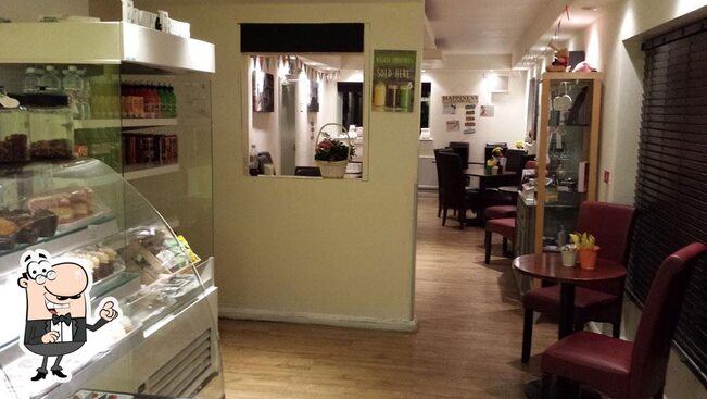 Ginger Cow Cafe & Bistro, Coningsby - Restaurant menu, prices and reviews