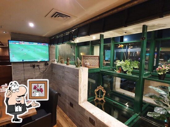 Tasha Restaurant مطعم طشه, Abu Dhabi, Tasha Restaurant - Hazaa Bin ...