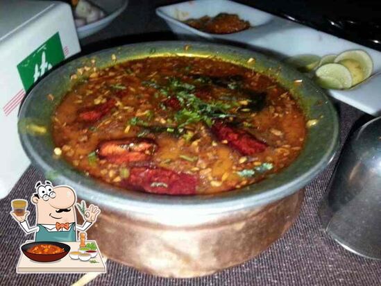 Saptagiri Restaurant & Bar, Pimpri-Chinchwad - Restaurant reviews