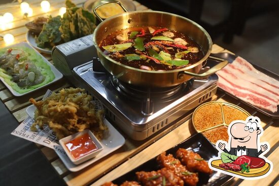 Camping Time restaurant, Bang Phlap - Restaurant reviews
