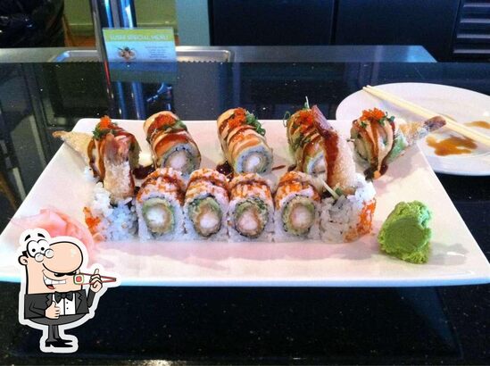 Menu at Asia ( mashpee) restaurant, Mashpee