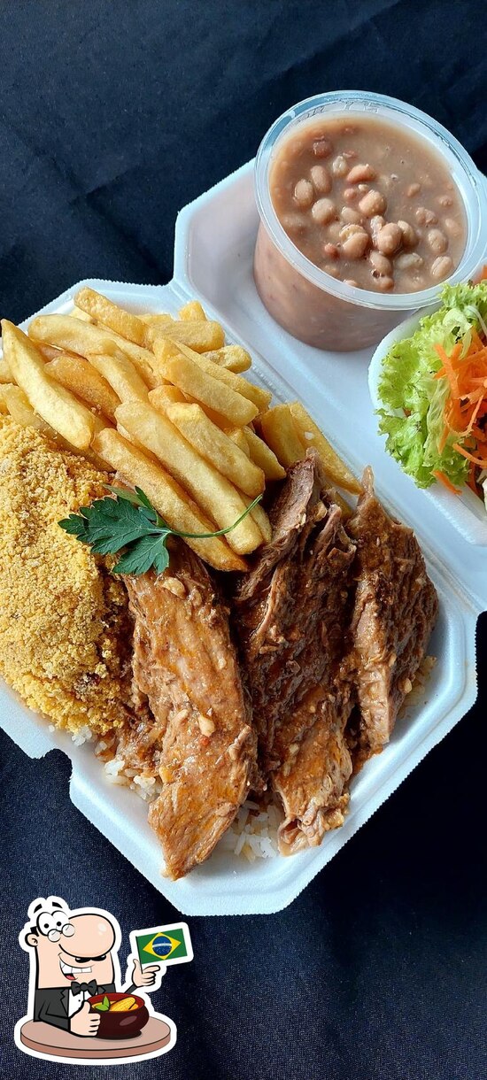 Menu em Central Express - comida brasileira restaurante, São Bernardo ...