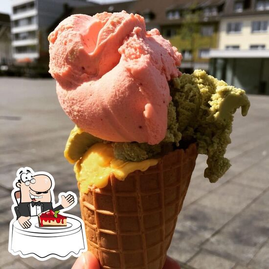 Eis cafe Marco, Köln - Restaurantbewertungen