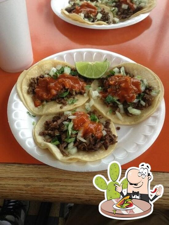Carta del restaurante El Chilito, Canby, 314 NW 1st Ave