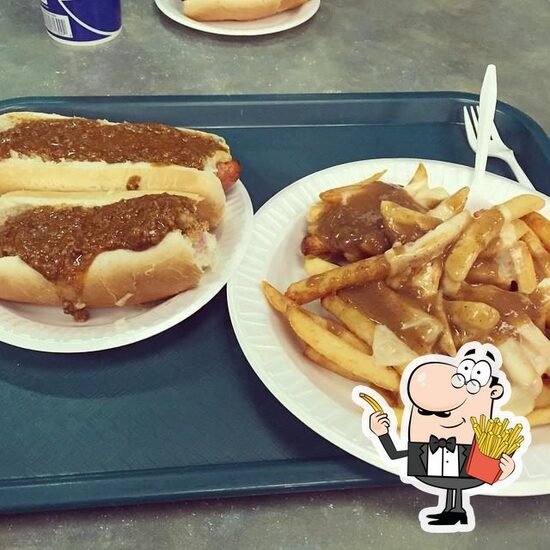 Goffle Grill in Hawthorne - Restaurant menu and reviews