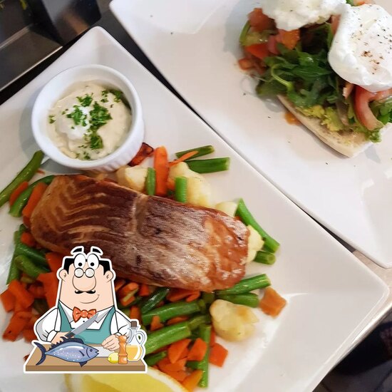 H&T Cafe, Neutral Bay - Restaurant menu, prices and reviews