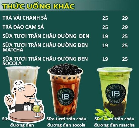IB TEA&COFFEE, Phan Thiet, A94 Võ Văn Tần
