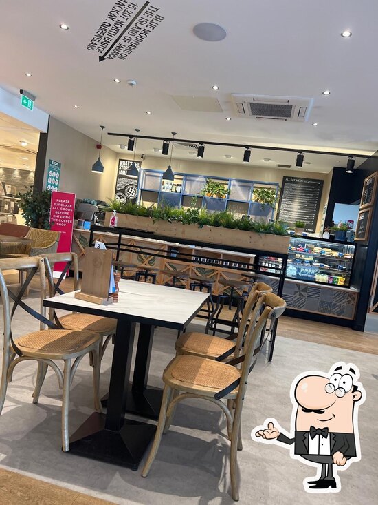 Jamaica Blue Wednesbury, Wednesbury - Restaurant menu, prices and reviews