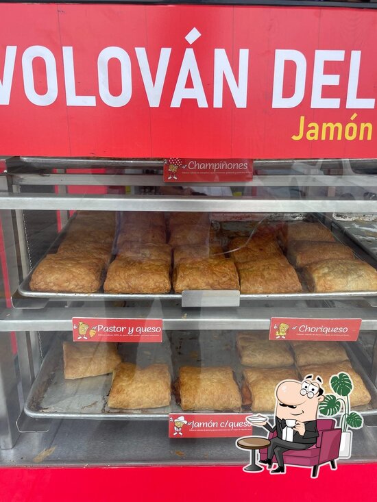 La Casa del Volovan - Restaurant menu, prices and reviews