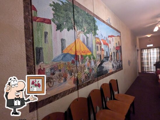 Mon Reve, Ridgecrest - Restaurant menu, prices and reviews