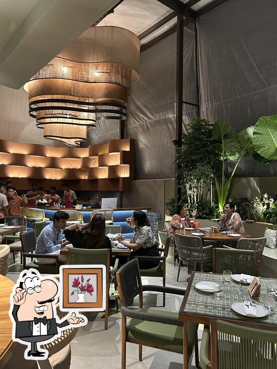 Narrative, Pune - Restaurant menu, prices and reviews