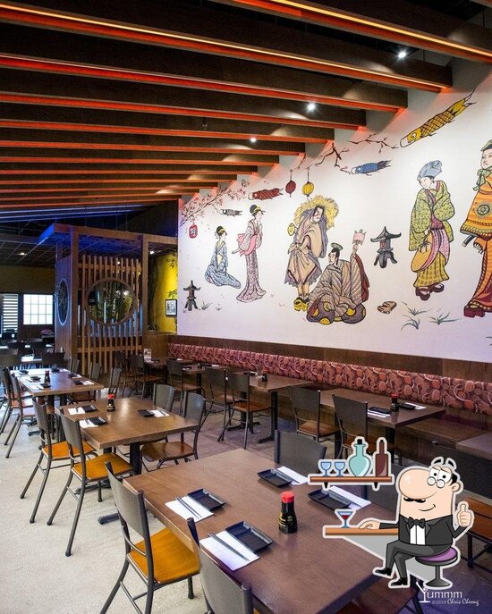 Osaka Sushi & Bar, Toronto - Restaurant menu, prices and reviews