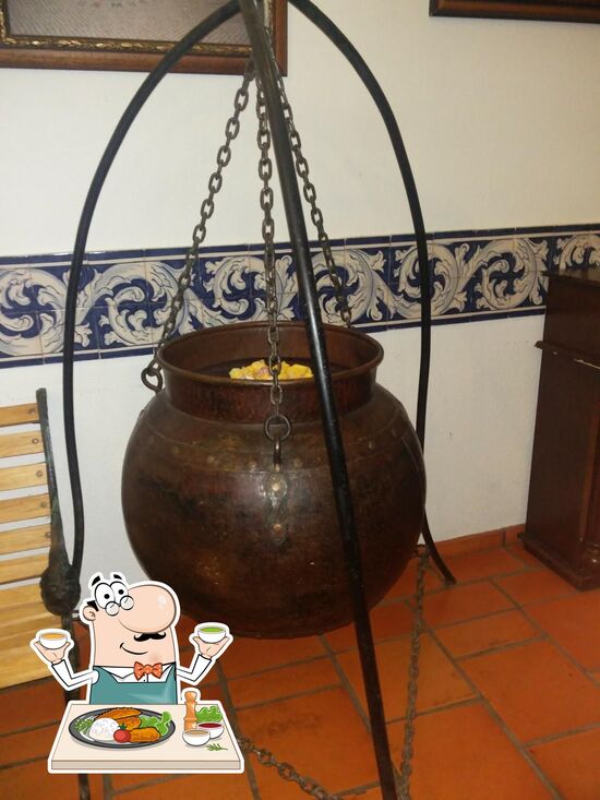Manuela Borges restaurant, Santo António da Charneca - Restaurant reviews