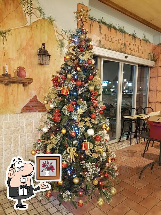 Vecchia Roma, Fiumicino - Menu del ristorante, prezzi e recensioni