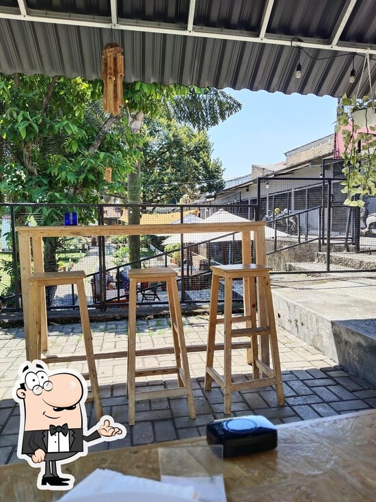 Menu at Verdant Coffee & Eatery restaurant, Bogor