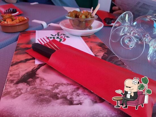 Via pizza, Amiens - Restaurant menu, prices and reviews