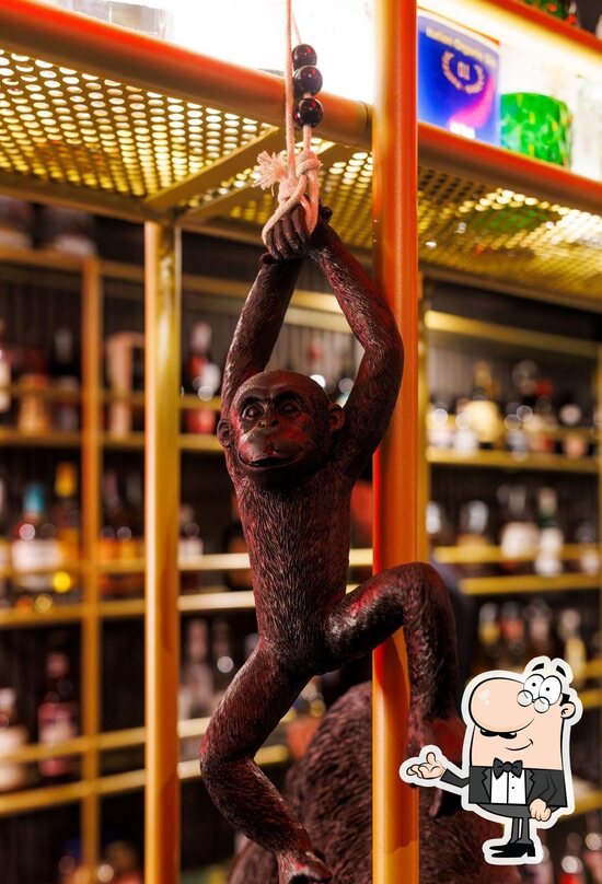 ANGRY MONKEY BAR, Rome, Bologna - Restaurant menu, prices and reviews