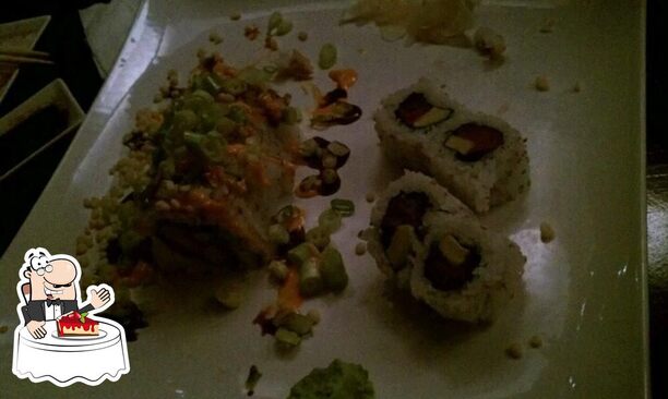 Now & Zen in Charlottesville - Restaurant menu and reviews