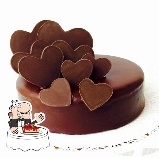 Premier Pastry in Rochester - Restaurant menu and reviews