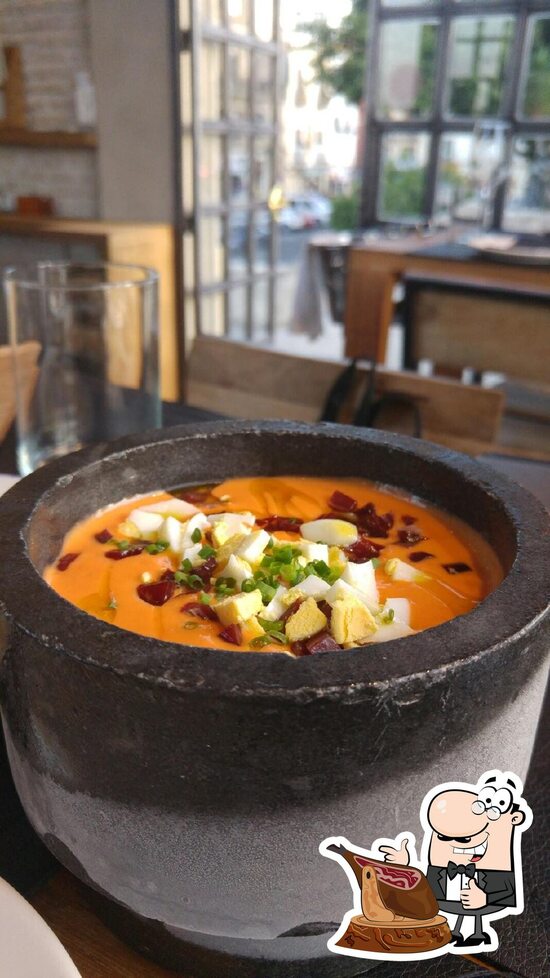 Mariatrifulca in Seville - Restaurant menu and reviews