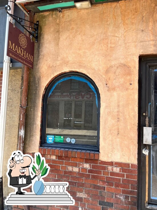 Makhani Restaurant Kurry Shack Old City, Philadelphia - Restaurant menu ...