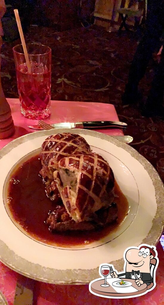 Lapérouse restaurant, Paris, 51 Quai des Grands Augustins - Restaurant ...