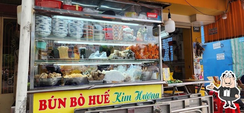 Bun Bo Hue Kim Huong, Ho Chi Minh City - Restaurant menu, prices and ...