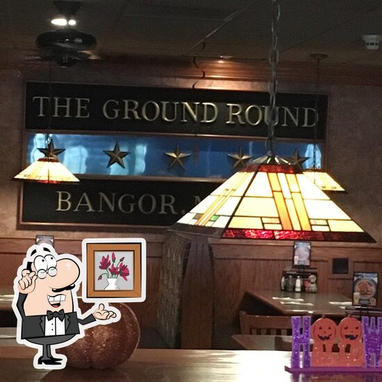 Ground Round Grill & Bar, Bangor - Restaurant menu, prices and reviews