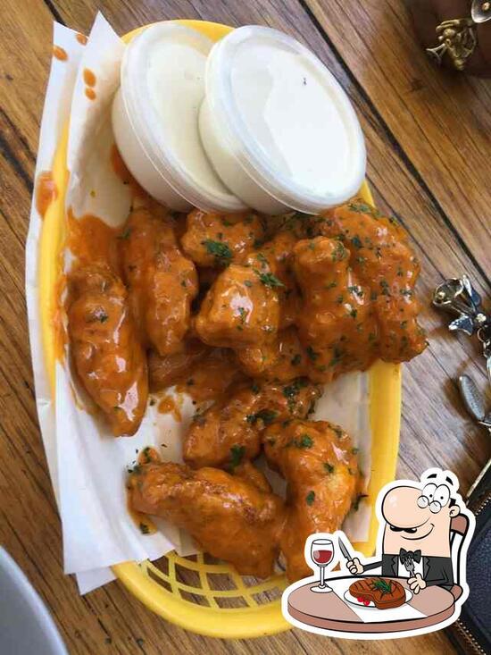 Menu of Hopscotch pub & bar, Braddon - reviews and ratings