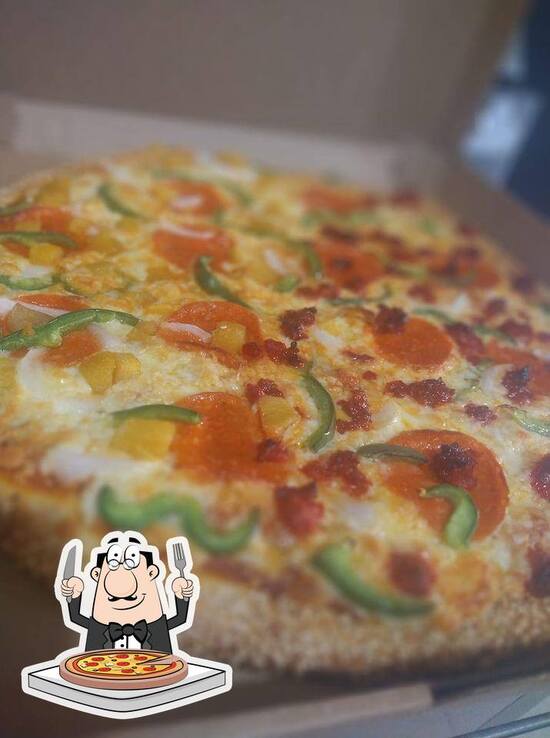 Pizzería cricket pizzas, Ciudad de México - Opiniones del restaurante